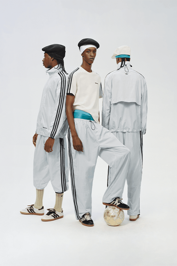 Adidas x Wales Bonner Fall/Winter 2023 Collection | Hypebeast