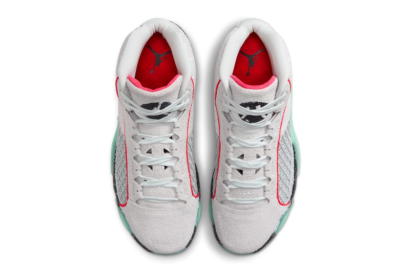 Air Jordan 38 Rui Hachimura PE FD0583-003 Release Info | Hypebeast