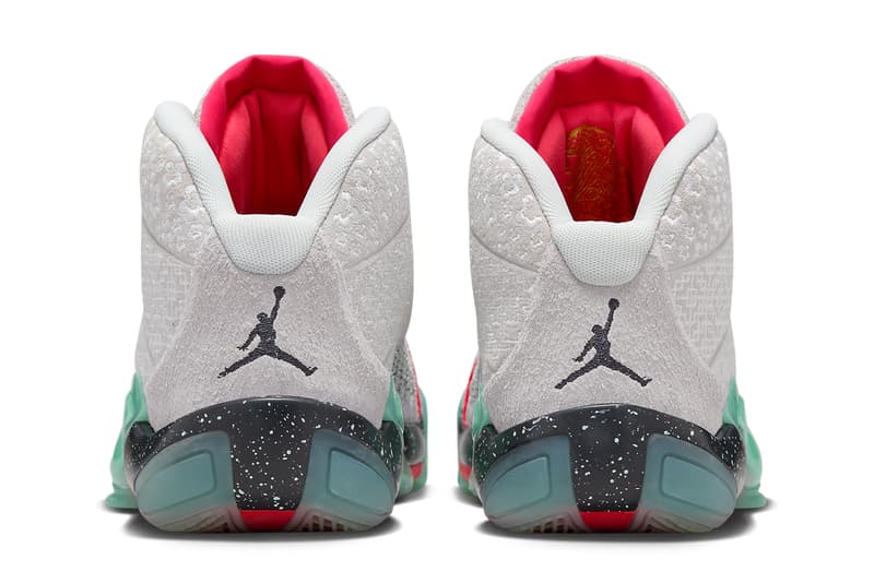 Air Jordan 38 Rui Hachimura PE FD0583-003 Release Info | Hypebeast