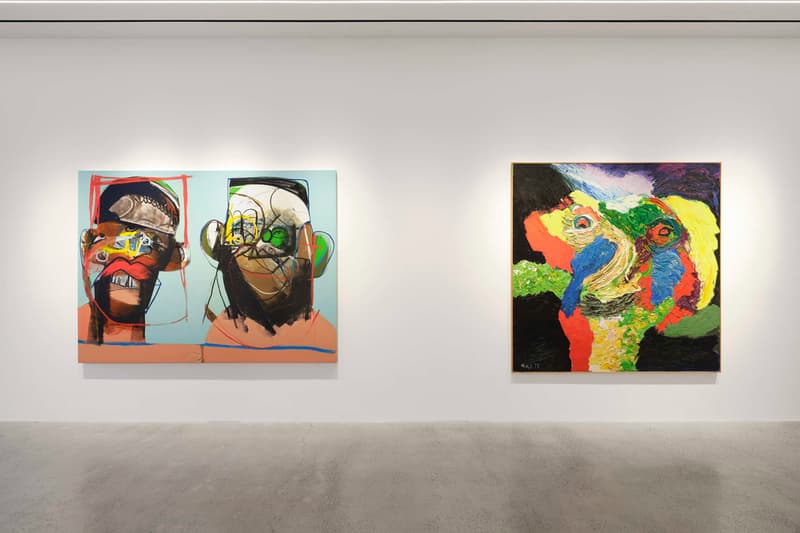 Almine Rech The Echo of Picasso Art Exhibition Paris | Hypebeast