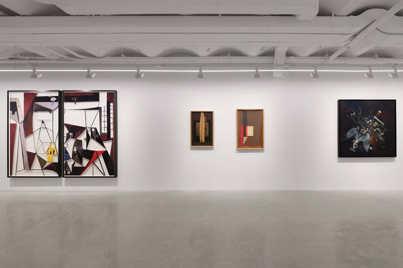 Almine Rech The Echo of Picasso Art Exhibition Paris | Hypebeast