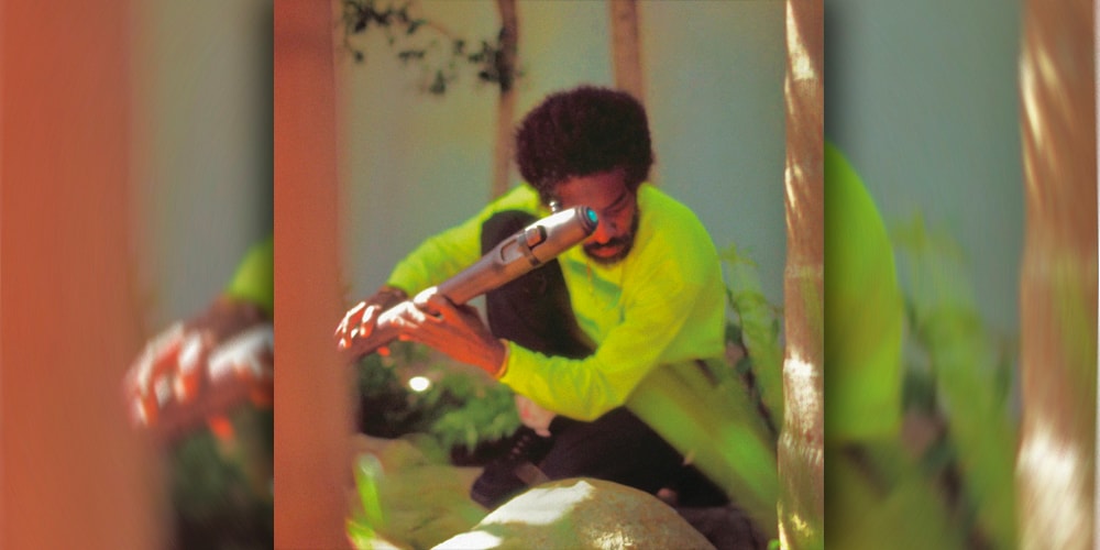 André 3000 'New Blue Sun' Album Stream | Hypebeast