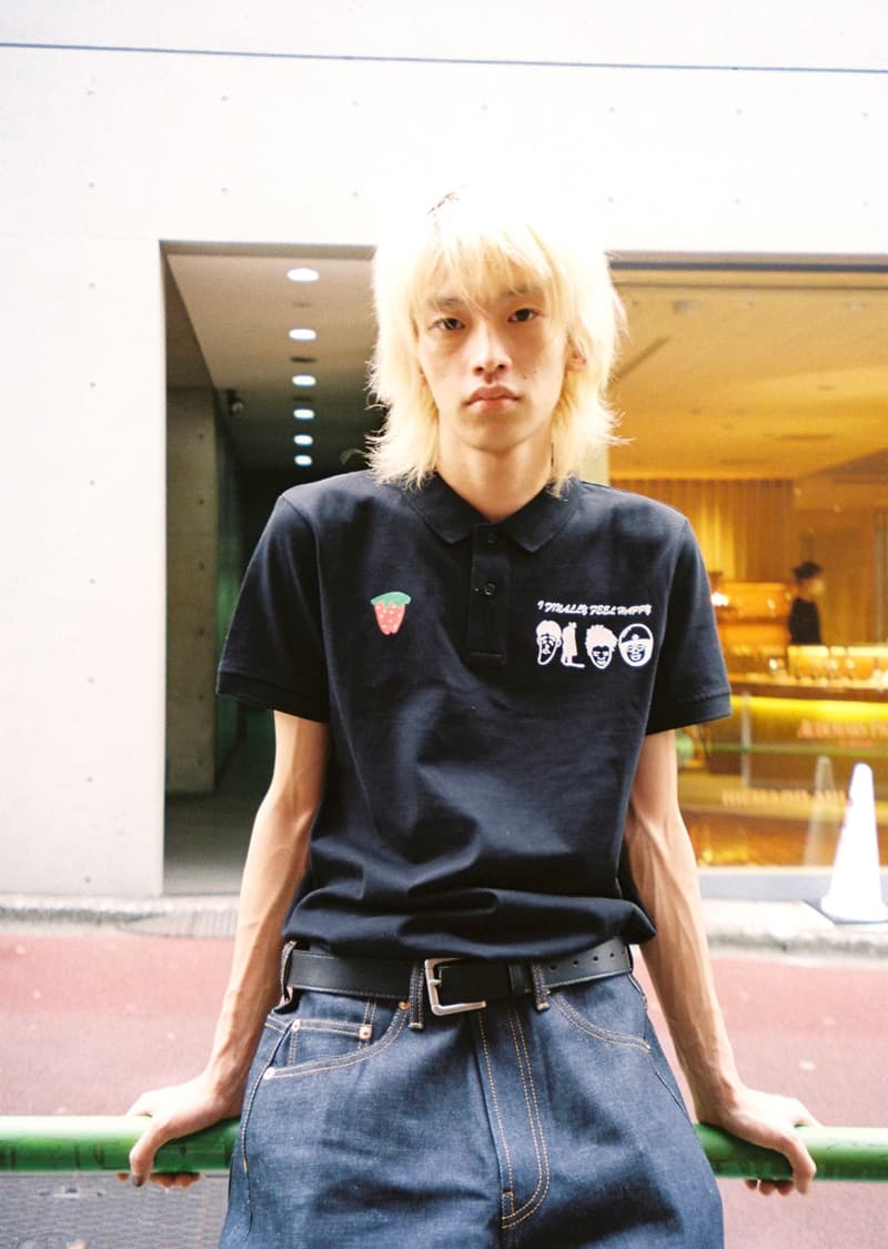 Anti Social Social Club Taps Bryant Giles for New Collab | Hypebeast