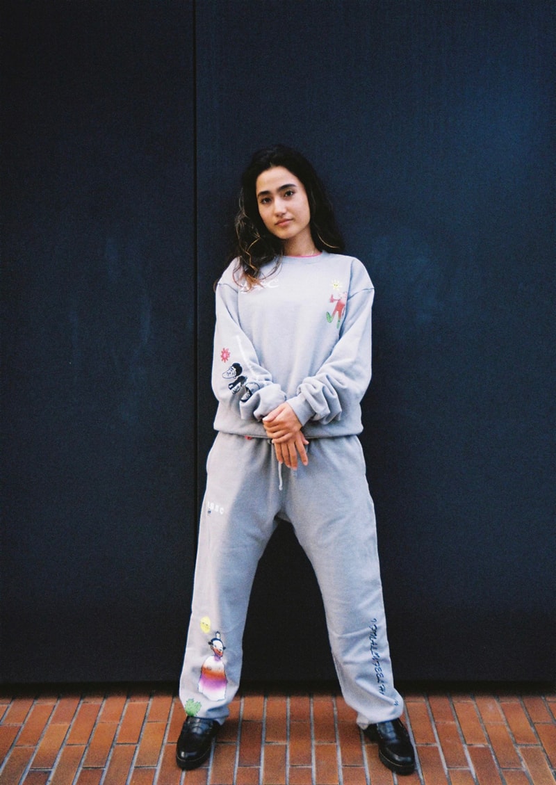 Anti Social Social Club Taps Bryant Giles for New Collab | Hypebeast