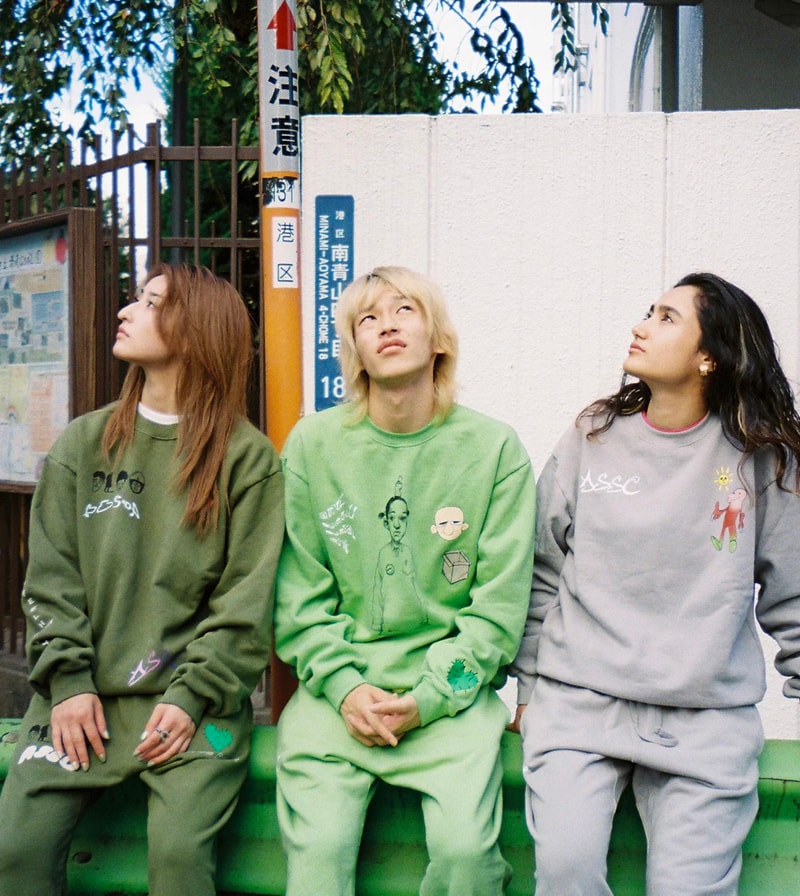 Anti Social Social Club Taps Bryant Giles for New Collab | Hypebeast