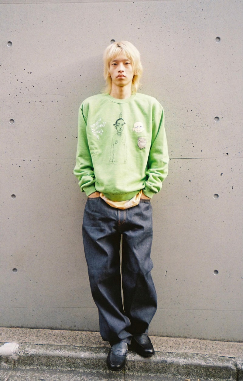 Anti Social Social Club Taps Bryant Giles for New Collab | Hypebeast