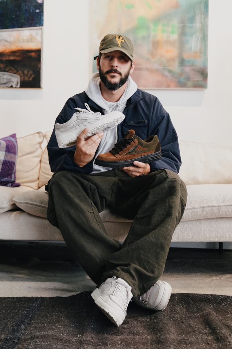 Sole Mates: Antonio Ciongoli & the Mephisto Rainbow | Hypebeast
