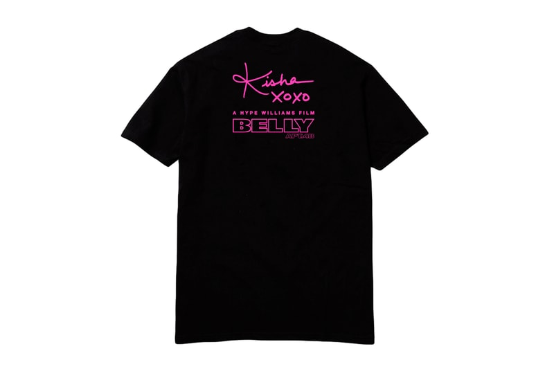 APT.4B Drops 'Belly' 25th-Anniversary Collection | Hypebeast