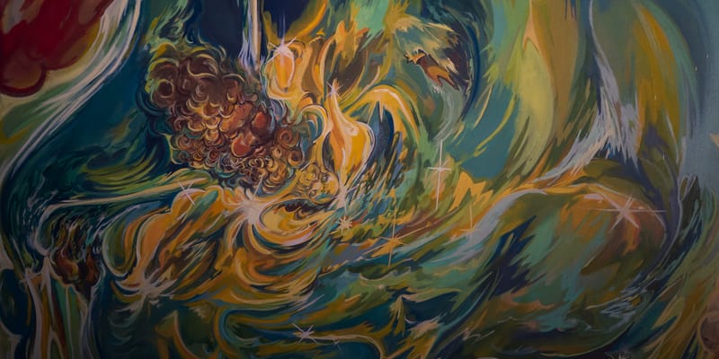 Hypeart Visits: Asif Hoque | Hypebeast