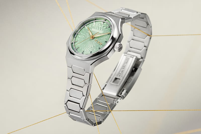 Atelier Wen x Revolution Perception Càn Watch | Hypebeast