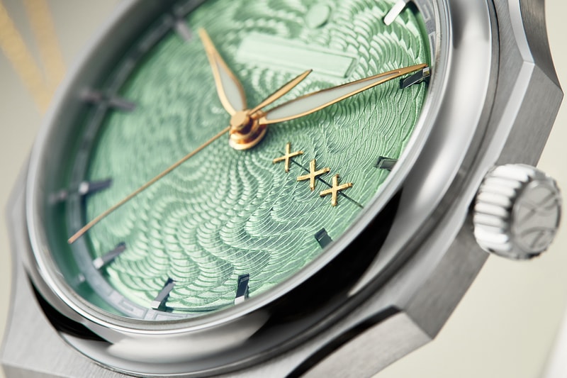 Atelier Wen Wristcheck seconde/seconde/ Collab | Hypebeast