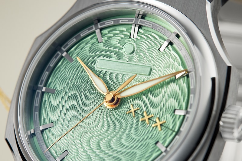 Atelier Wen Wristcheck seconde/seconde/ Collab | Hypebeast