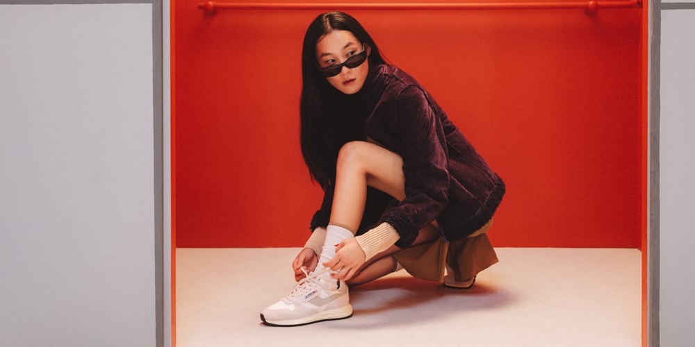 Autry Unveils Eclectic Reelwind Campaign | Hypebeast