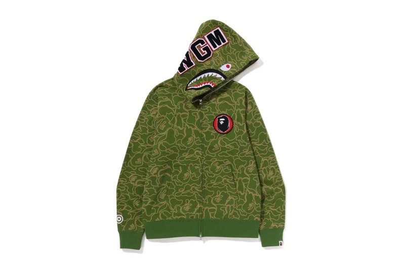 BAPE 30th Anniversary Capsule Release Info | Hypebeast