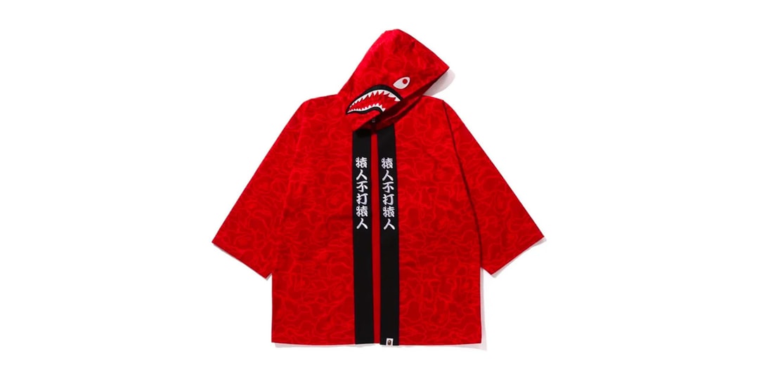 BAPE 30th Anniversary Capsule Release Info | Hypebeast