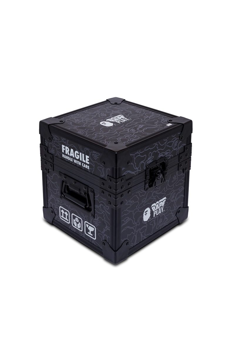 BAPE Launches Limited-Edition BABY MILO® Figurine | Hypebeast