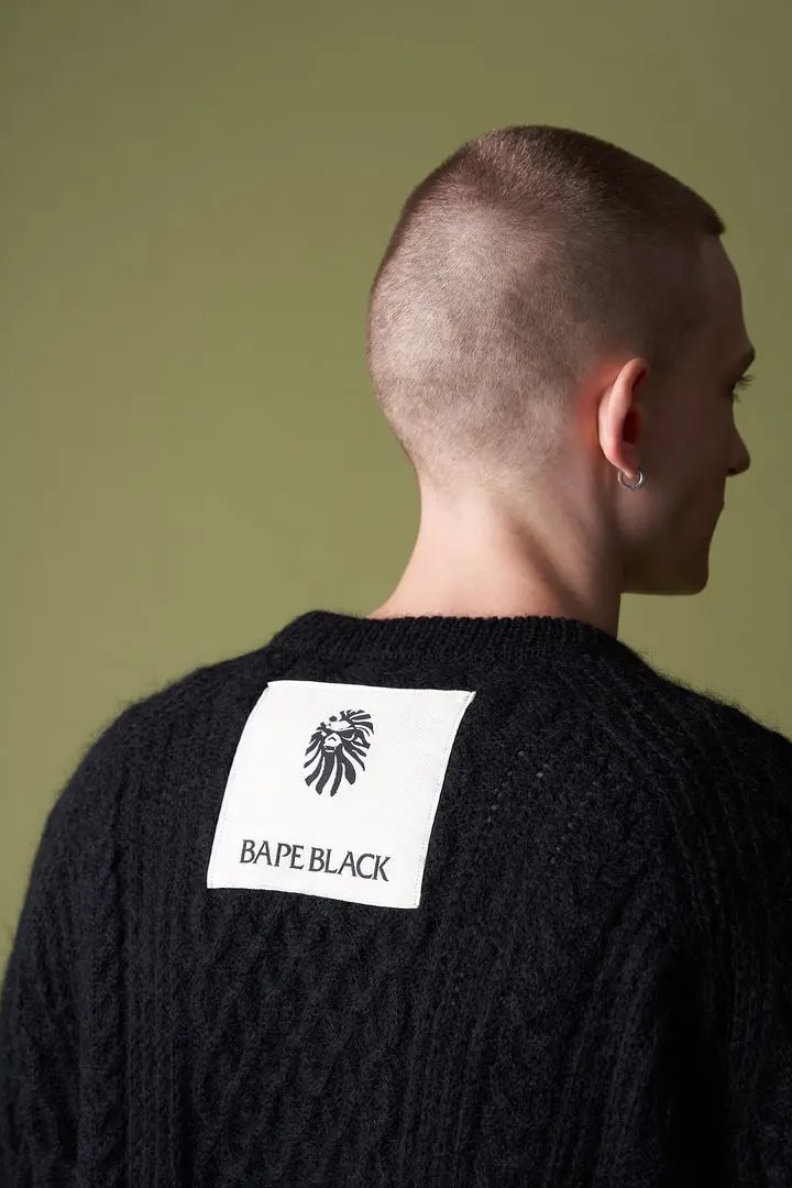 BAPE BLACK FW23 Collection Info and Photos | Hypebeast