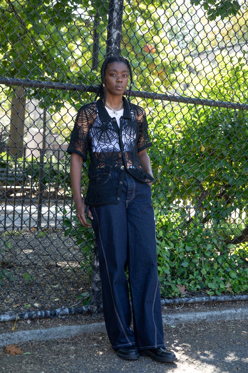 Beatrice Domond's Fucking Awesome Capsule Makes Sense | Hypebeast