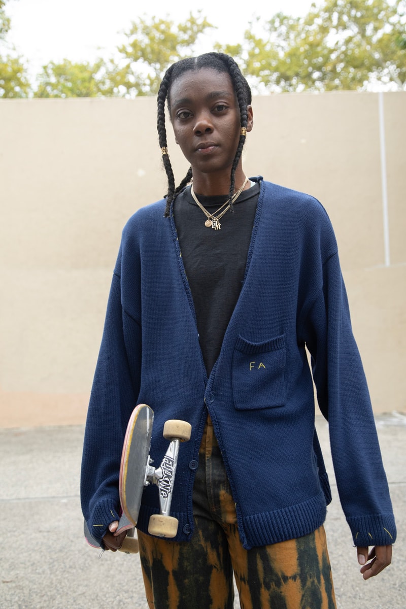 Beatrice Domond's Fucking Awesome Capsule Makes Sense | Hypebeast