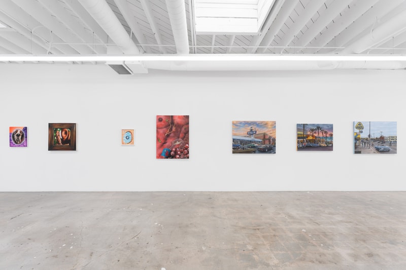 BEYOND THE STREETS Under Pressure CONTROL Exhibition | Hypebeast