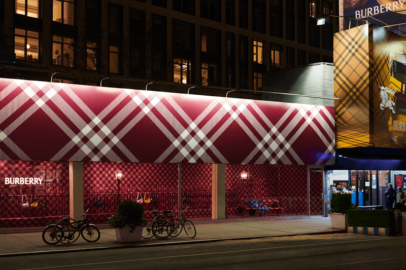 Burberry Streets New York City Info | Hypebeast
