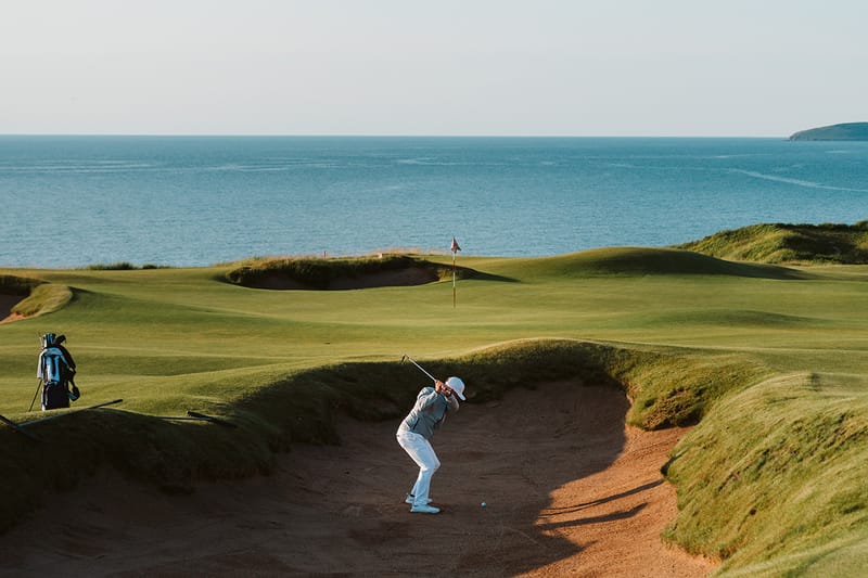 Hypegolf Review of Cabot Cape Breton Golf Resort | Hypebeast