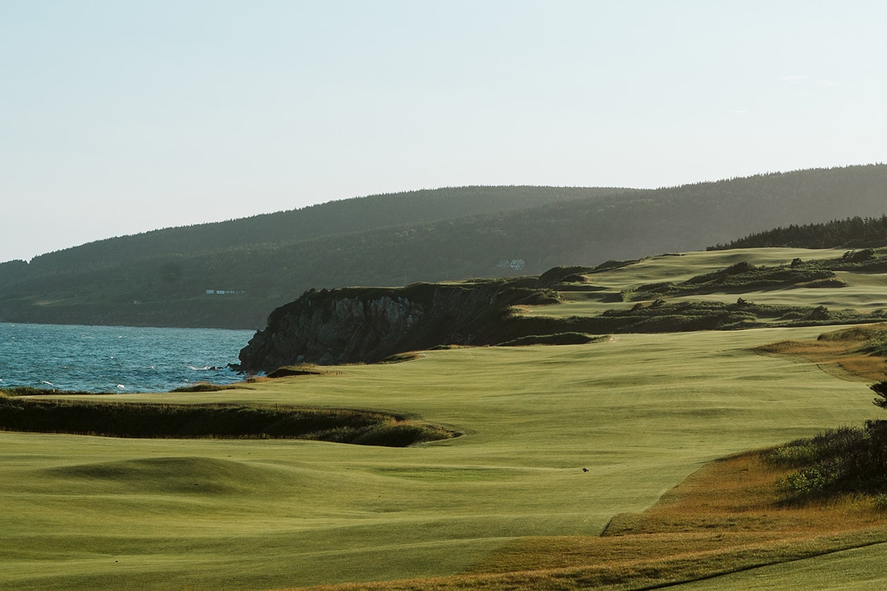 Hypegolf Review of Cabot Cape Breton Golf Resort | Hypebeast