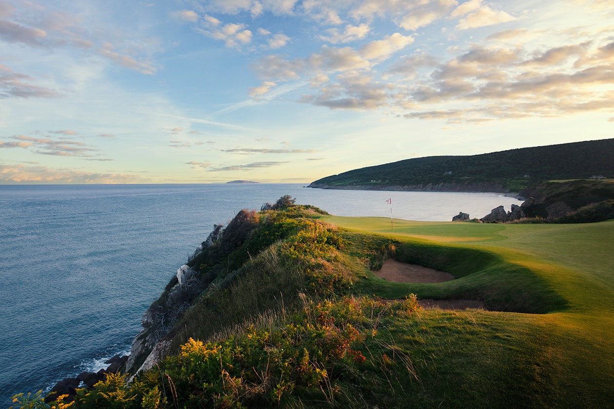 Hypegolf Review of Cabot Cape Breton Golf Resort | Hypebeast