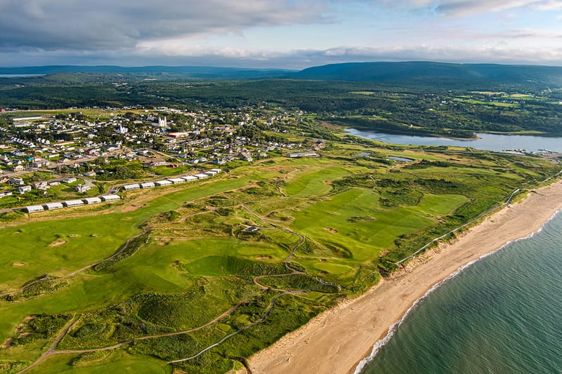 Hypegolf Review of Cabot Cape Breton Golf Resort | Hypebeast