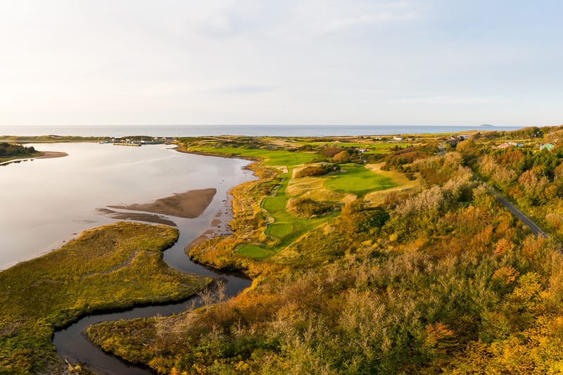 Hypegolf Review of Cabot Cape Breton Golf Resort | Hypebeast