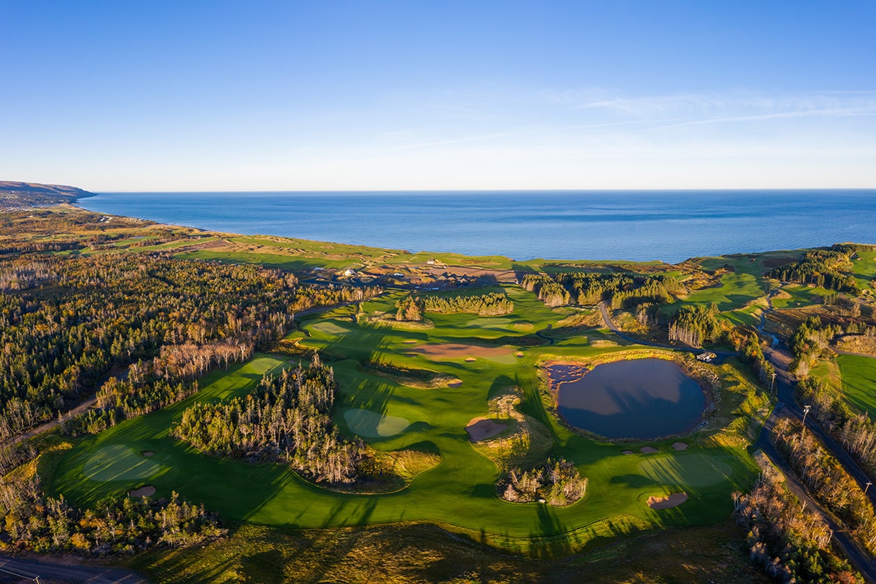 Hypegolf Review of Cabot Cape Breton Golf Resort | Hypebeast