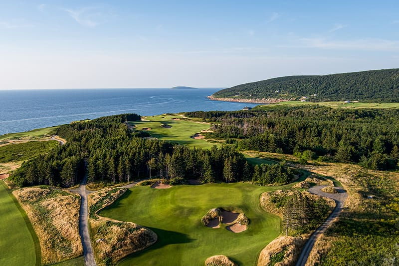 Hypegolf Review of Cabot Cape Breton Golf Resort | Hypebeast
