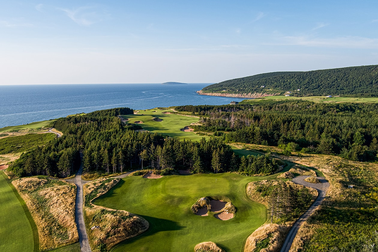 Hypegolf Review of Cabot Cape Breton Golf Resort | Hypebeast