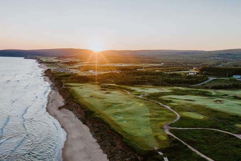 Hypegolf Review of Cabot Cape Breton Golf Resort | Hypebeast