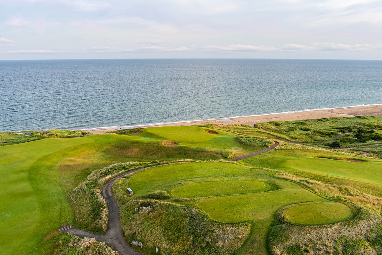 Hypegolf Review of Cabot Cape Breton Golf Resort | Hypebeast