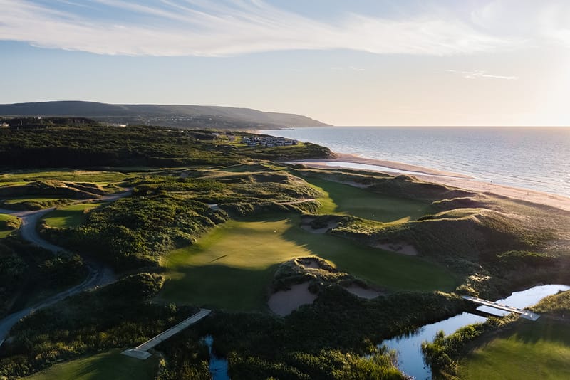 Hypegolf Review of Cabot Cape Breton Golf Resort | Hypebeast