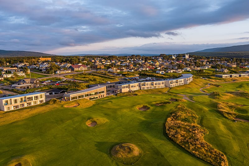 Hypegolf Review of Cabot Cape Breton Golf Resort | Hypebeast