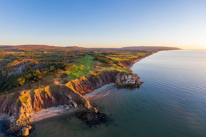 Hypegolf Review of Cabot Cape Breton Golf Resort | Hypebeast