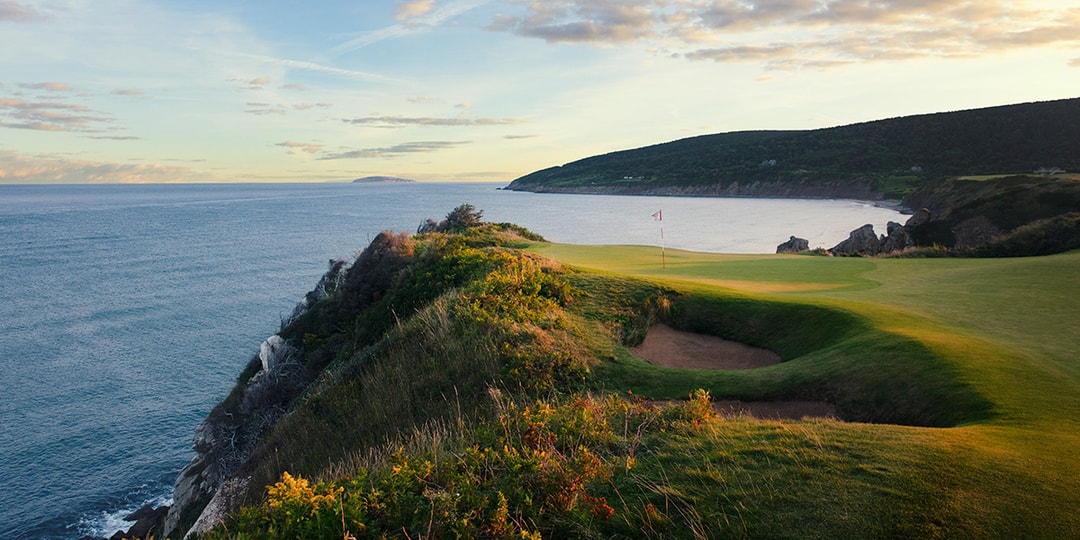 Hypegolf Review of Cabot Cape Breton Golf Resort | Hypebeast