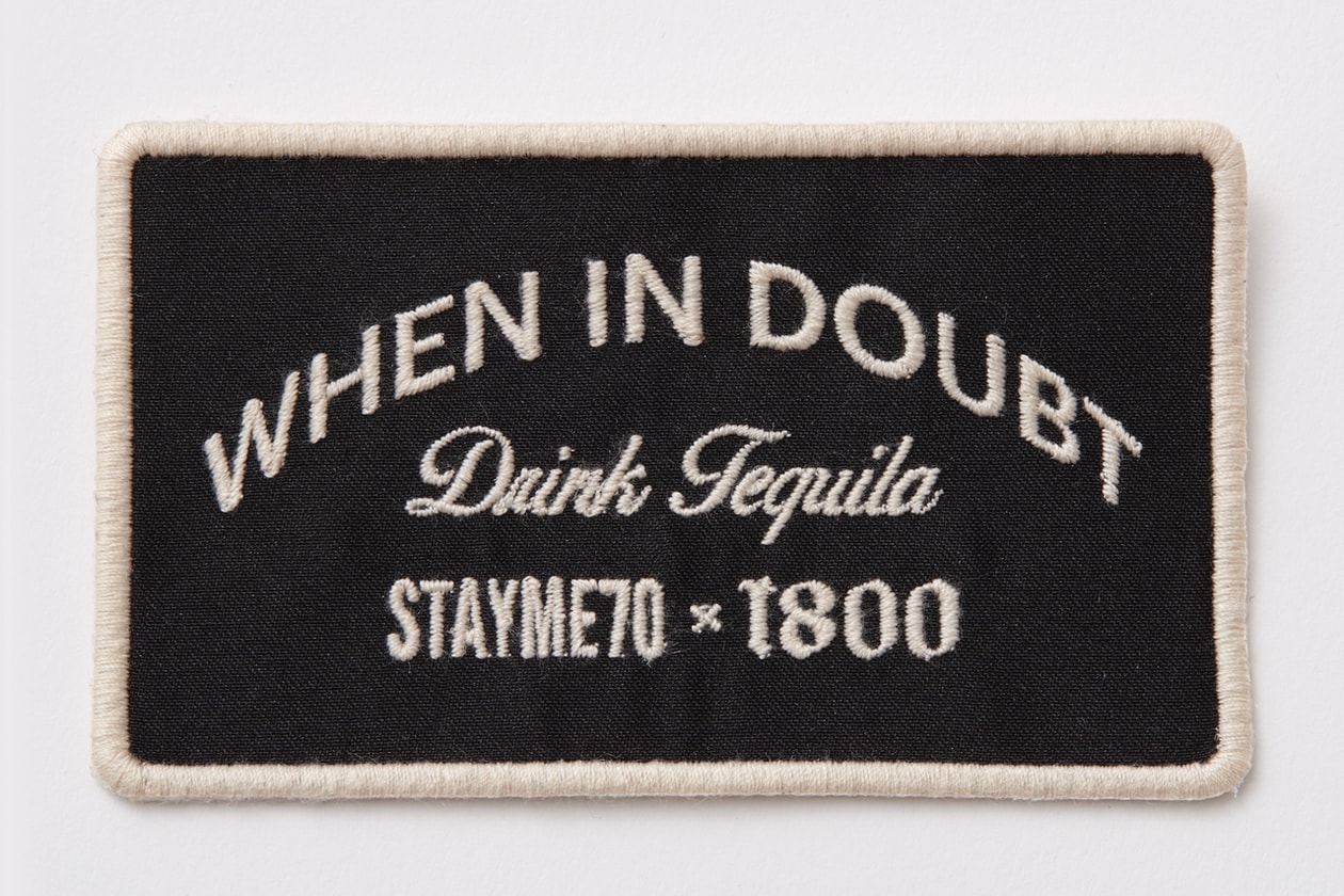 1800 Tequila Taps Carmelo Anthony for a Crisp Capsule | Hypebeast