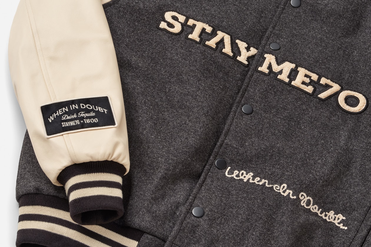 1800 Tequila Taps Carmelo Anthony for a Crisp Capsule | Hypebeast