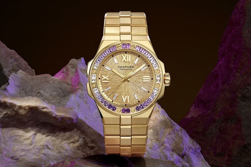 Chopard Alpine Eagle Summit Collection Info | Hypebeast