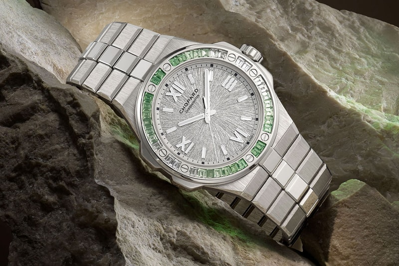 Chopard Alpine Eagle Summit Collection Info | Hypebeast