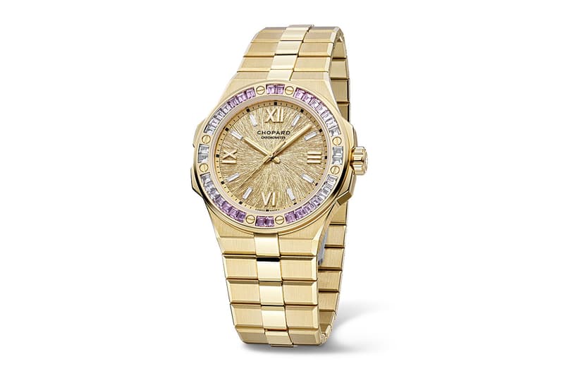 Chopard Alpine Eagle Summit Collection Info | Hypebeast