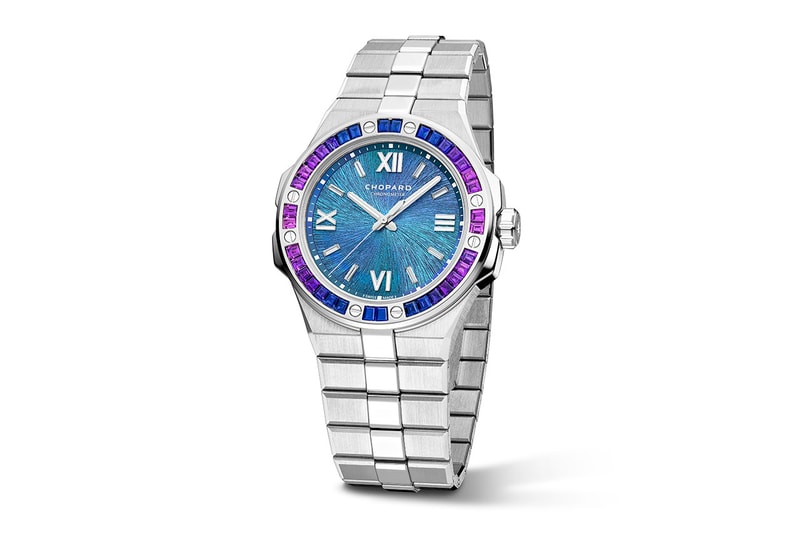 Chopard Alpine Eagle Summit Collection Info | Hypebeast