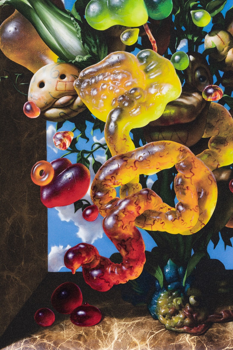 Christian Rex van Minnen Rainbow Bridge Avant Arte | Hypebeast