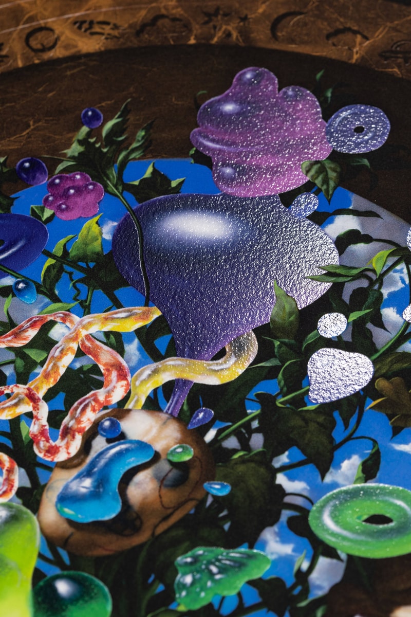 Christian Rex van Minnen Rainbow Bridge Avant Arte | Hypebeast