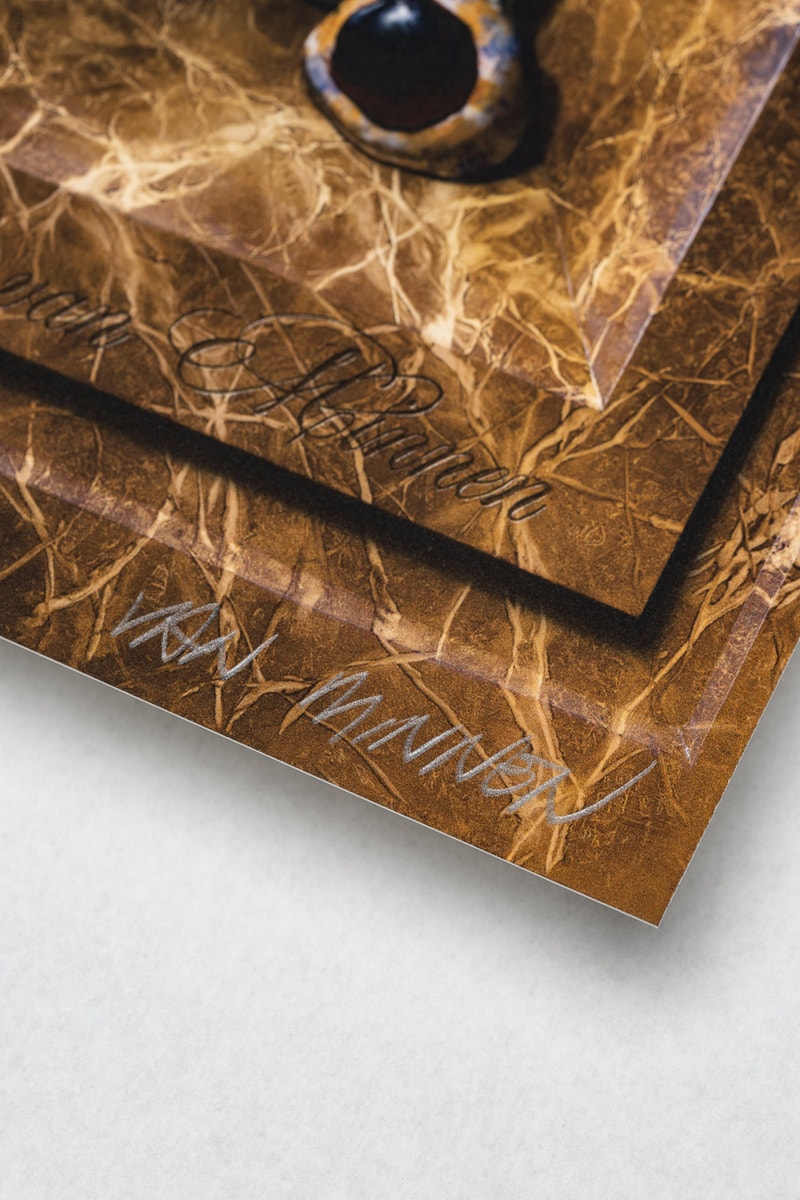 Christian Rex Van Minnen impresiona con su nueva propuesta de ...