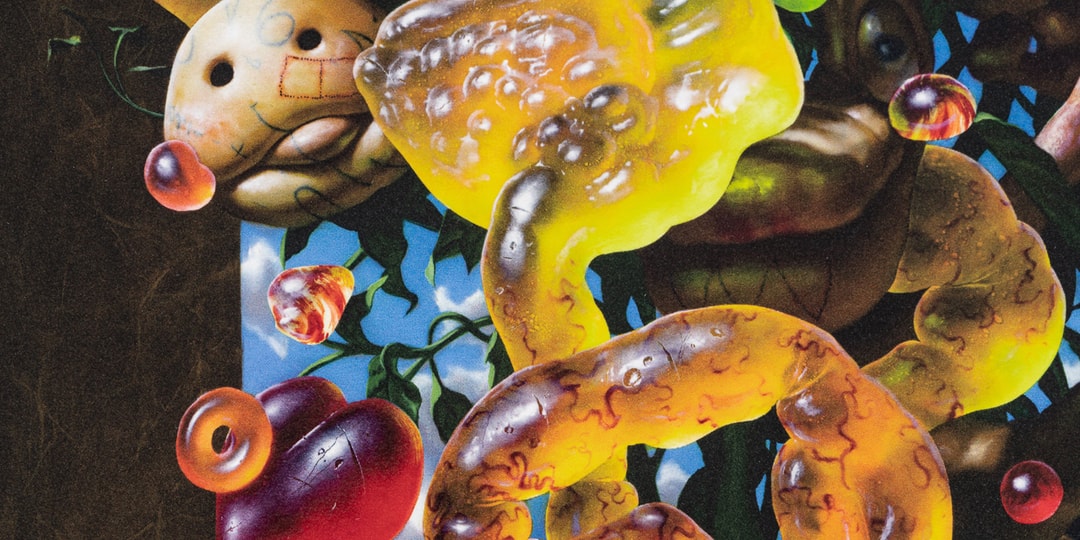 Christian Rex van Minnen Rainbow Bridge Avant Arte | Hypeart