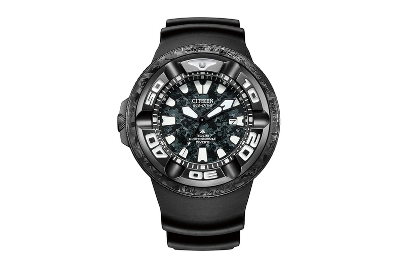 Citizen Promaster “Ecozilla” Godzilla Collab | Hypebeast